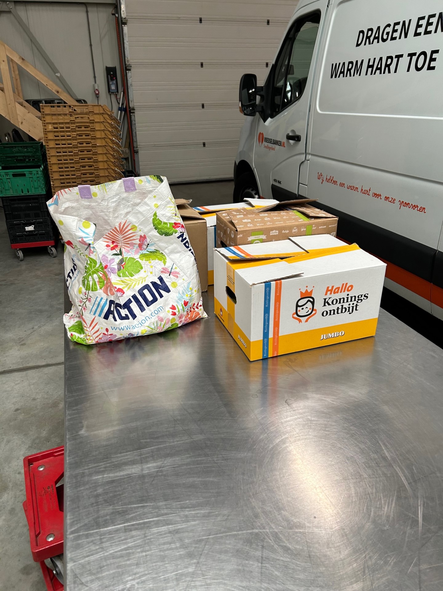 Voedselbank Smallingerland – Drachten