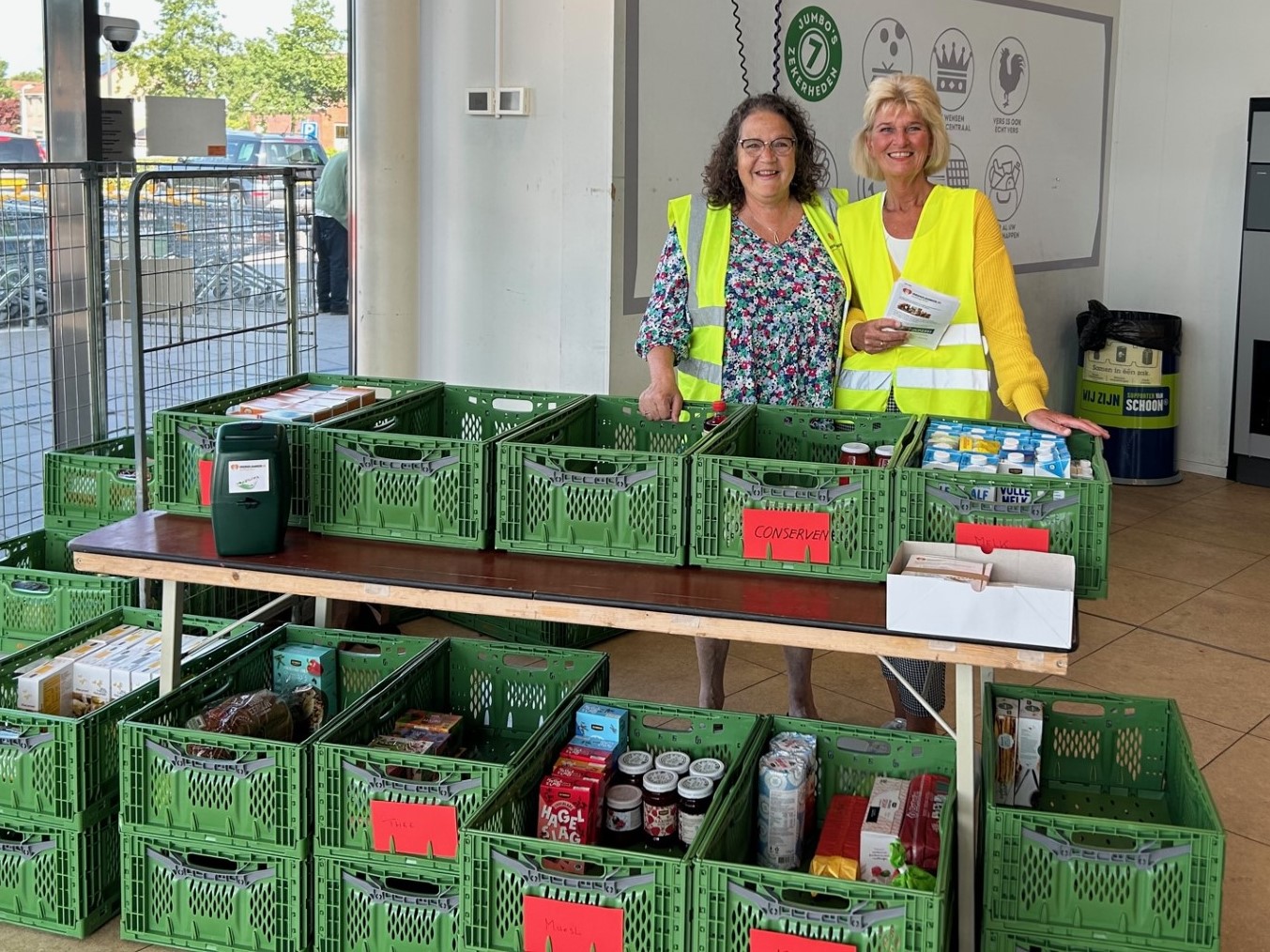 Voedselbank Smallingerland – Drachten